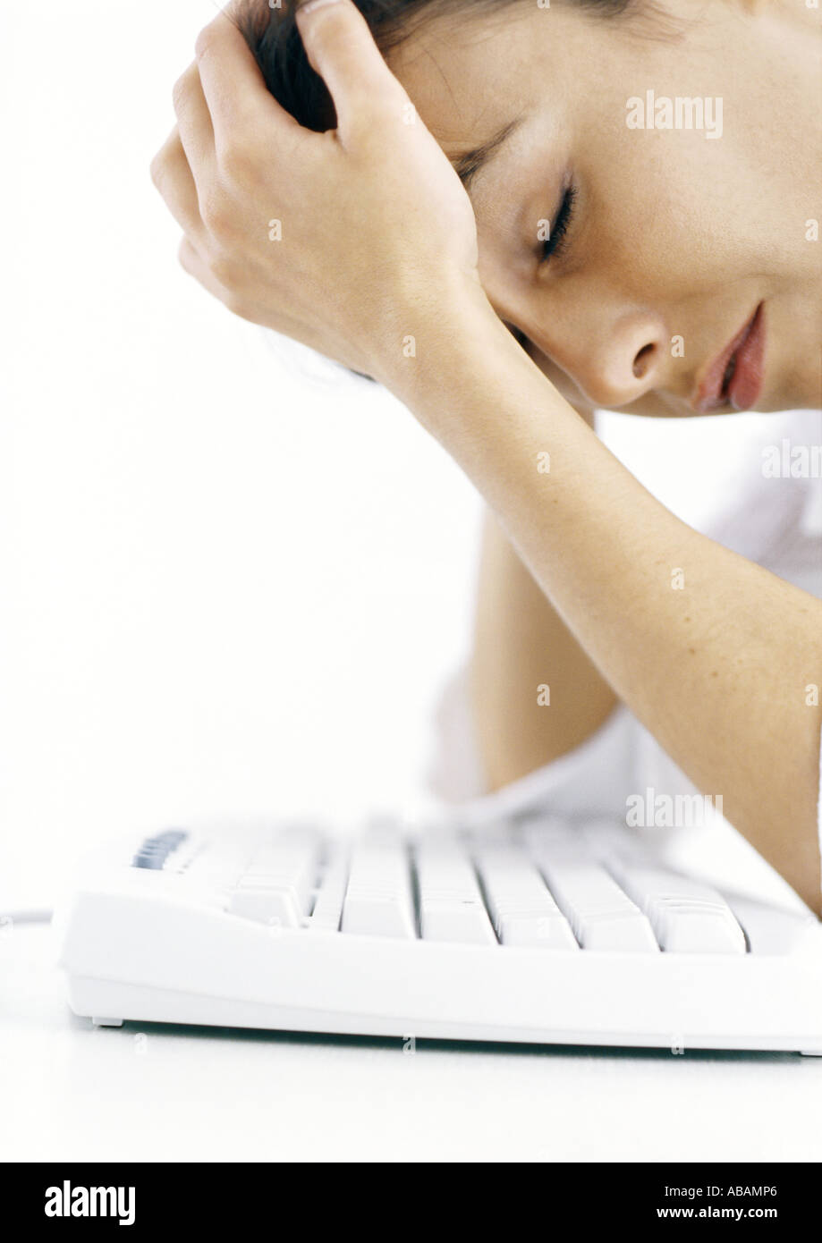 Burned Keyboard High Resolution Stock Photography and Images - Alamy