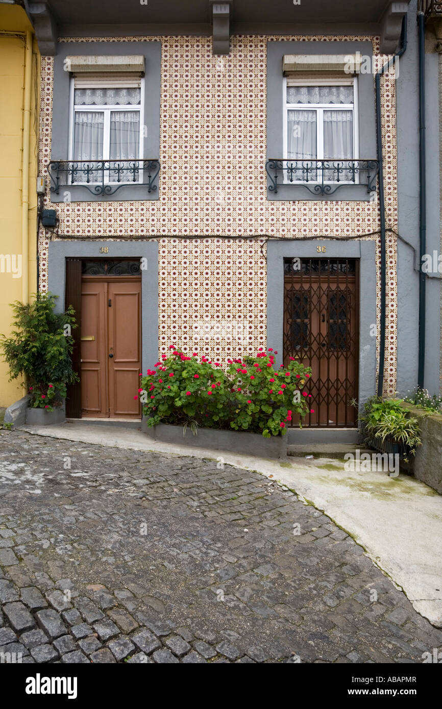 Typical Semi detached houses in Stock Photo - Alamy