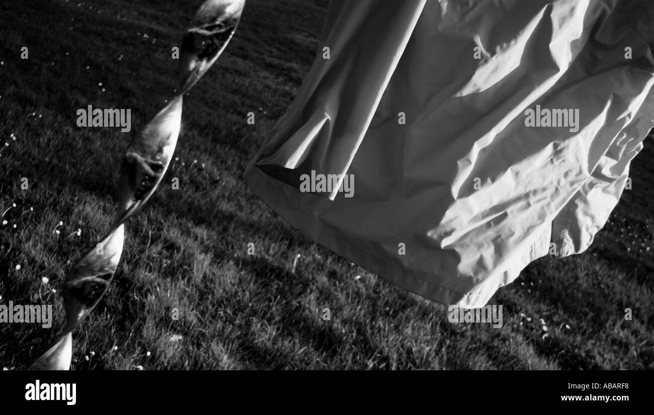 Clothes tree Black and White Stock Photos & Images - Alamy