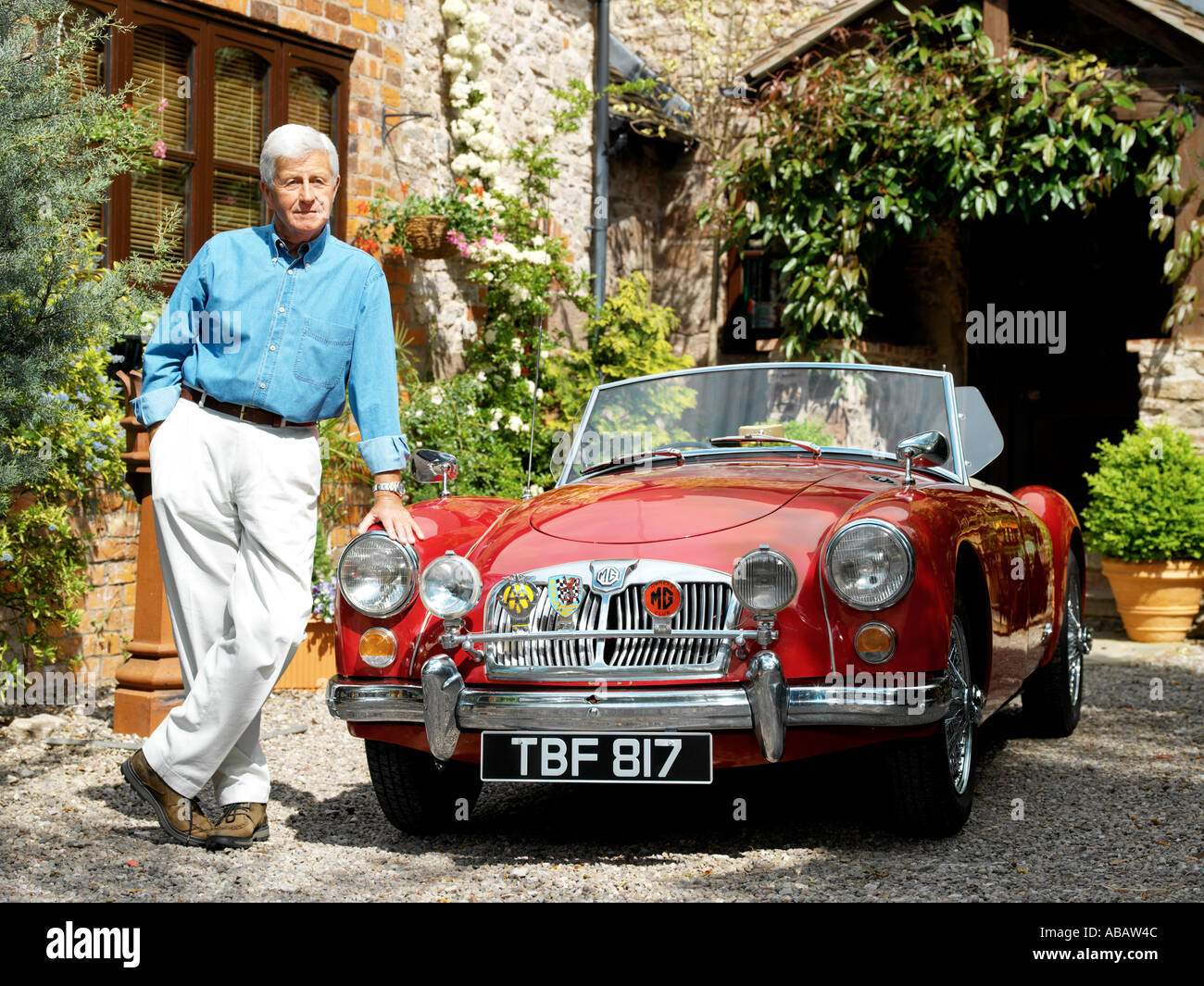 Bert Newsome 0550 Stock Photo - Alamy