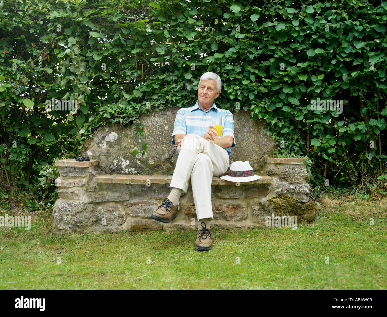 Bert Newsome 0296 Stock Photo - Alamy