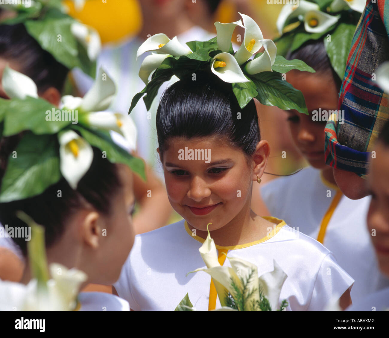 Spring Flower Festival Stock Photo - Alamy