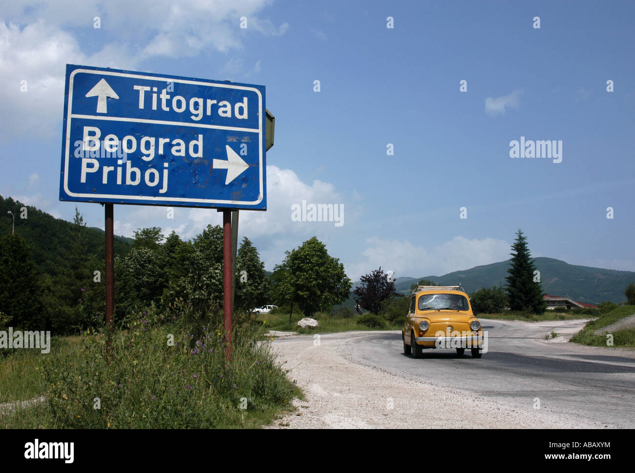 Titograd hi-res stock photography and images - Alamy