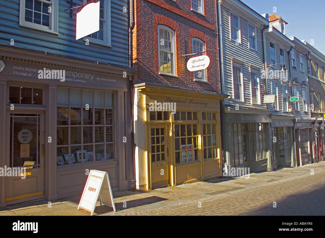 Gravesend high street hi-res stock photography and images - Alamy