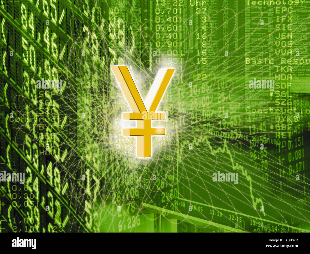 Image yen hi-res stock photography and images - Alamy