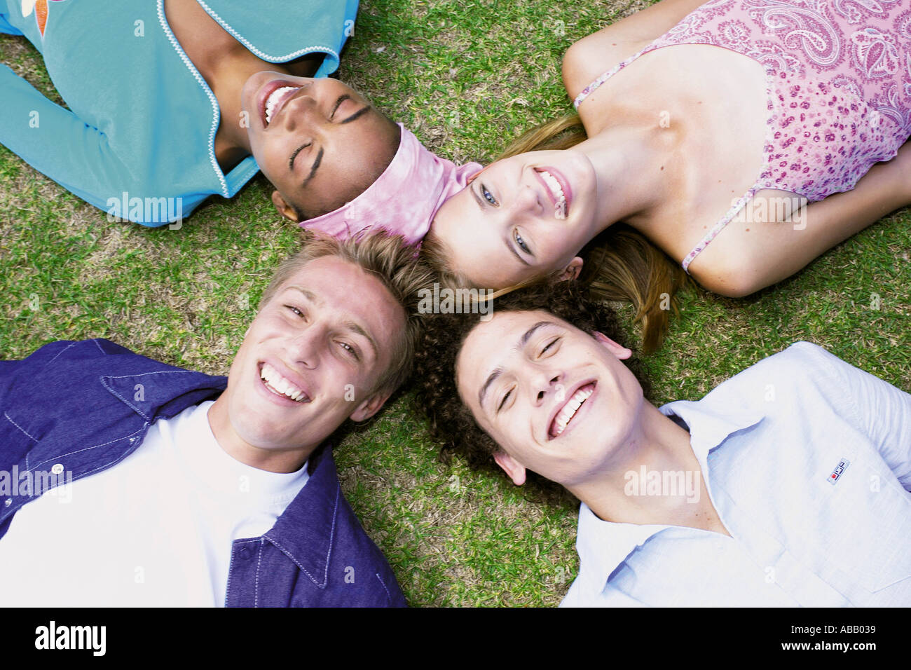 Group of friends Stock Photo - Alamy