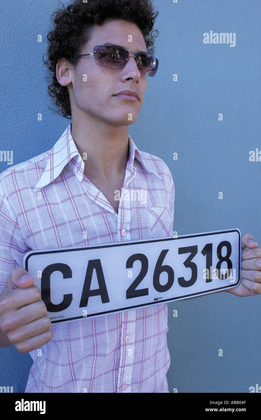 Numeral plate hi-res stock photography and images - Alamy