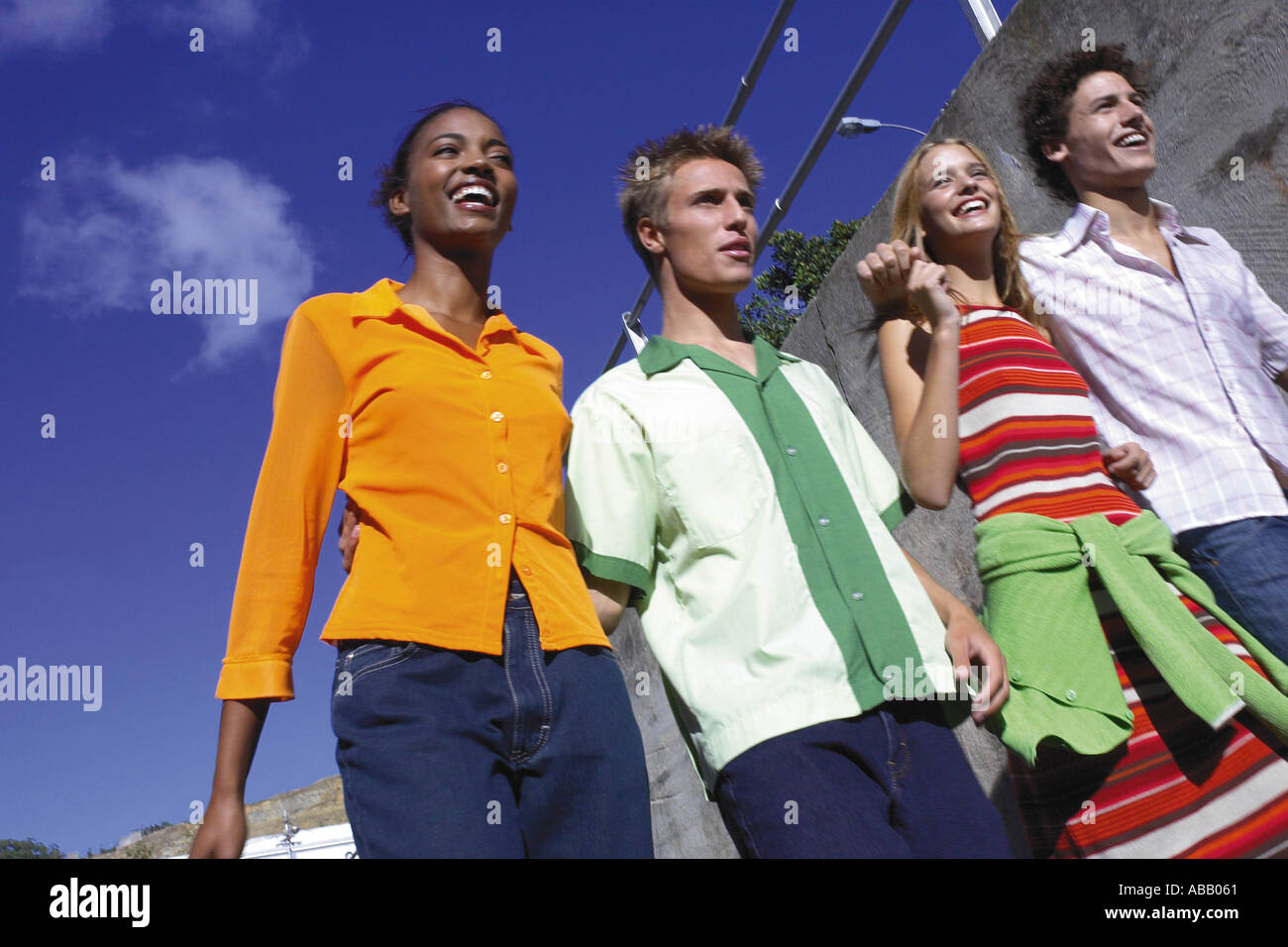 Group of friends Stock Photo - Alamy