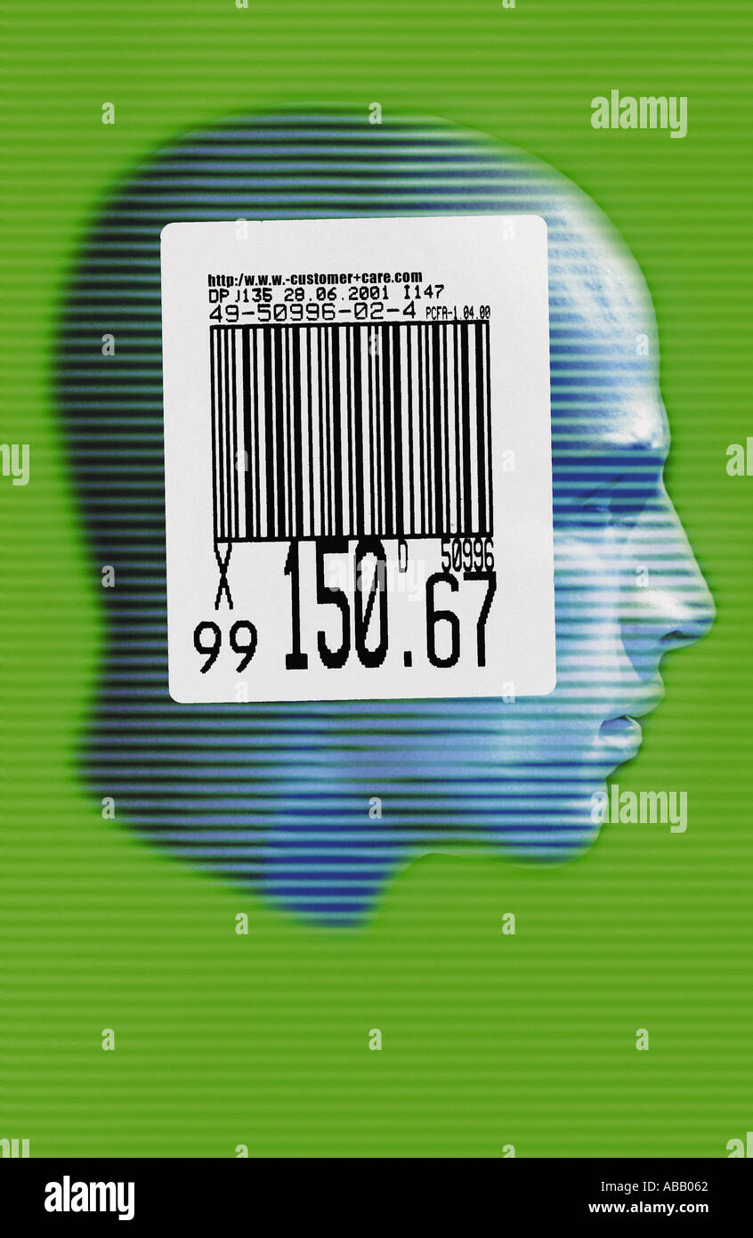 Barcode blues hi-res stock photography and images - Alamy