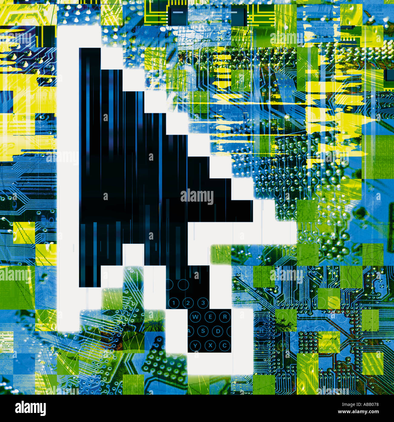 The cursor hi-res stock photography and images - Alamy