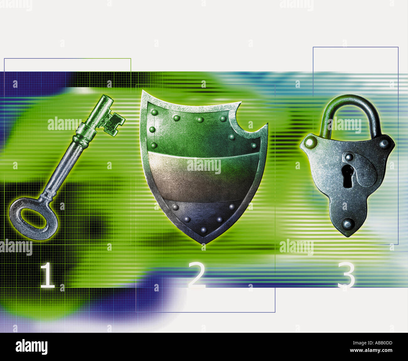 Data guardian hi-res stock photography and images - Alamy