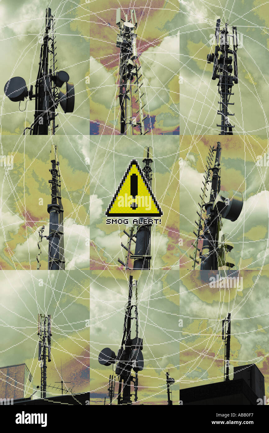 Smog alert hi-res stock photography and images - Alamy