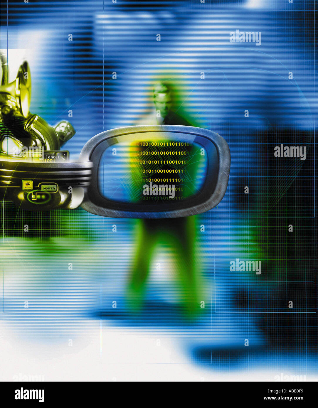 Data theft hi-res stock photography and images - Alamy