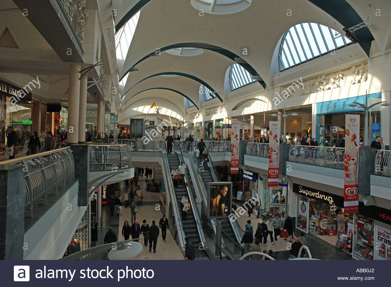 Bluewater Mall High Resolution Stock Photography and Images - Alamy