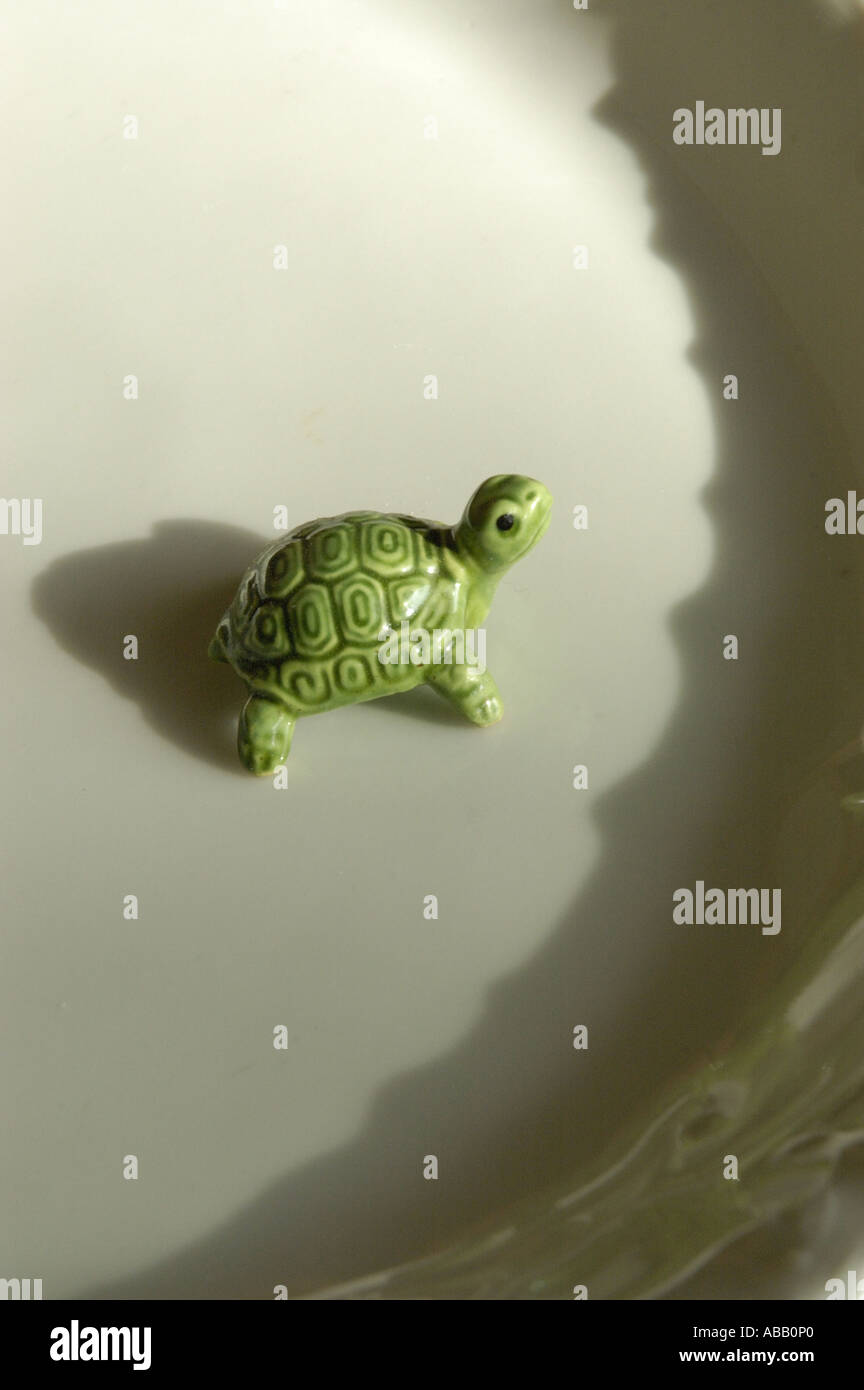 Ceramic turtle hi-res stock photography and images - Alamy