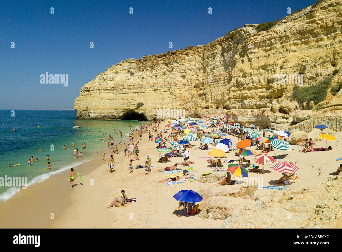 Praia do vale de centeanes hi-res stock photography and images - Alamy