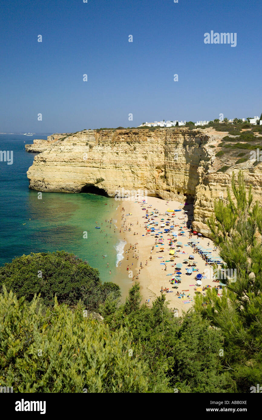 Praia do vale de centeanes hi-res stock photography and images - Alamy