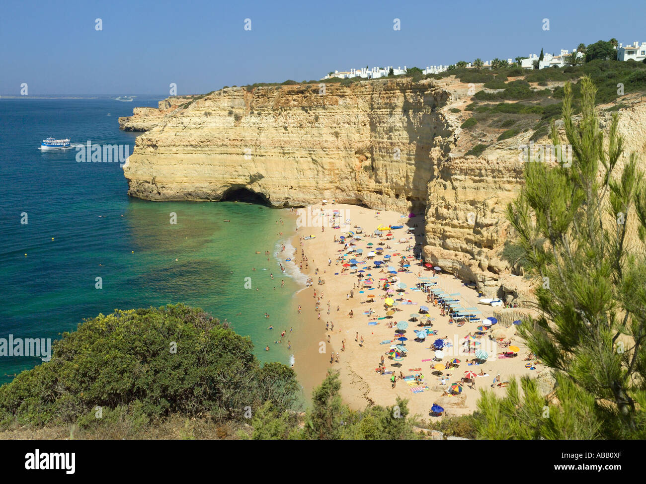Praia do vale de centeanes hi-res stock photography and images - Alamy