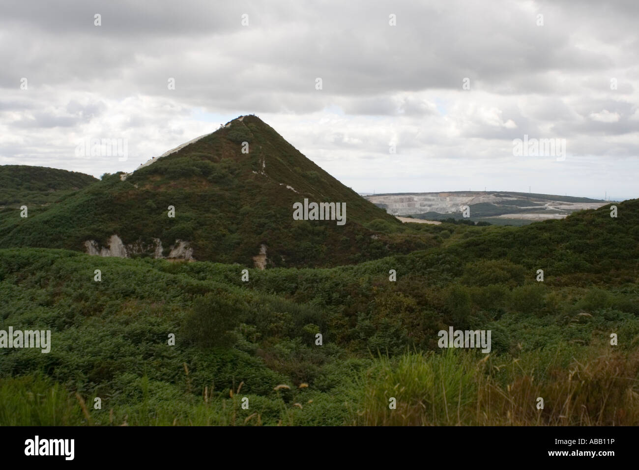 Cornish Alps High Resolution Stock Photography and Images - Alamy