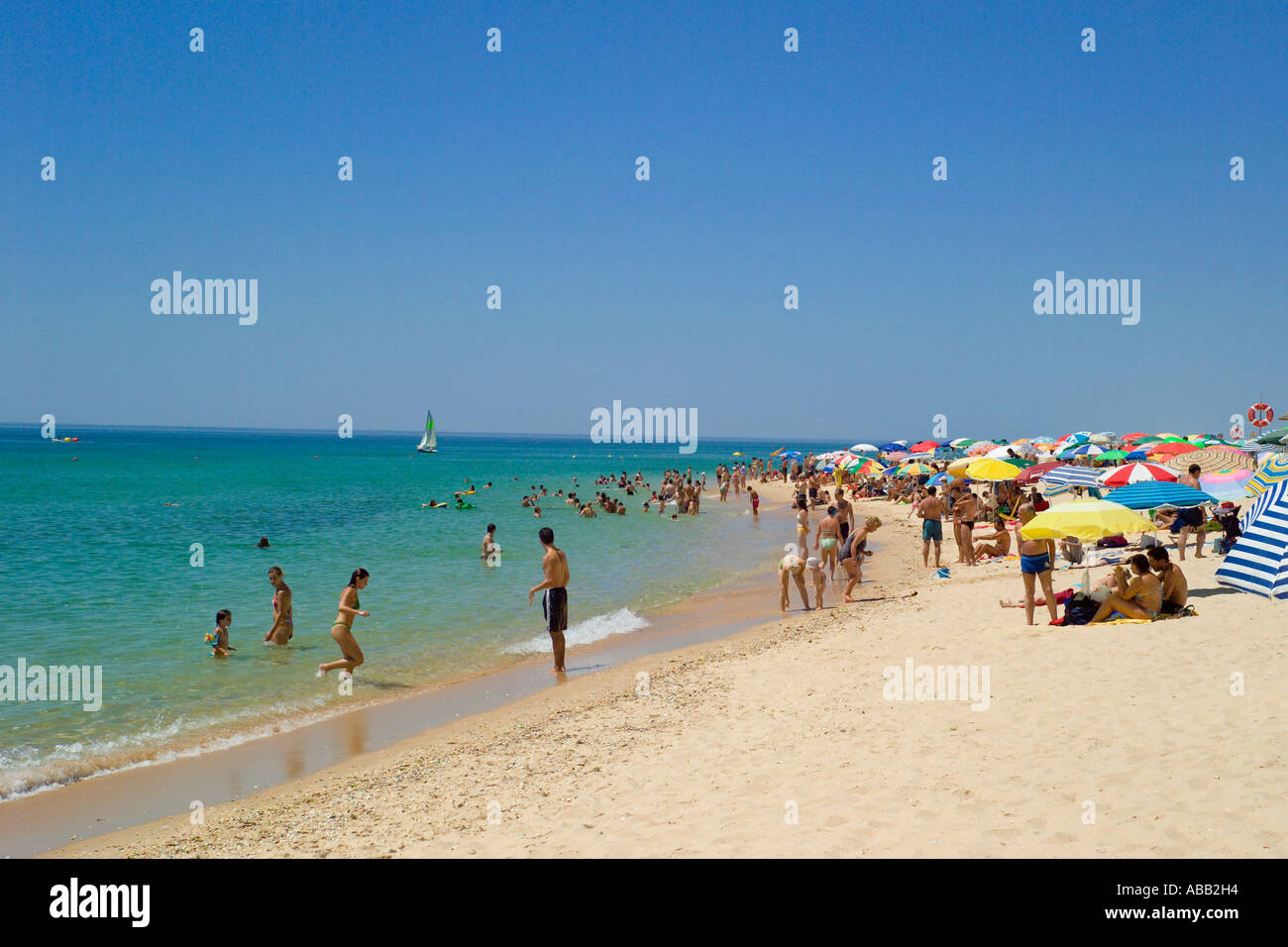 Ilha da tavira hi-res stock photography and images - Alamy