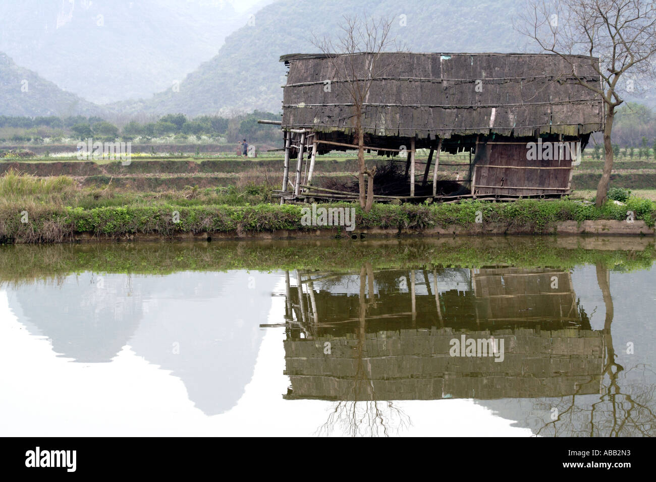 Old House Yangshuo High Resolution Stock Photography and Images - Alamy
