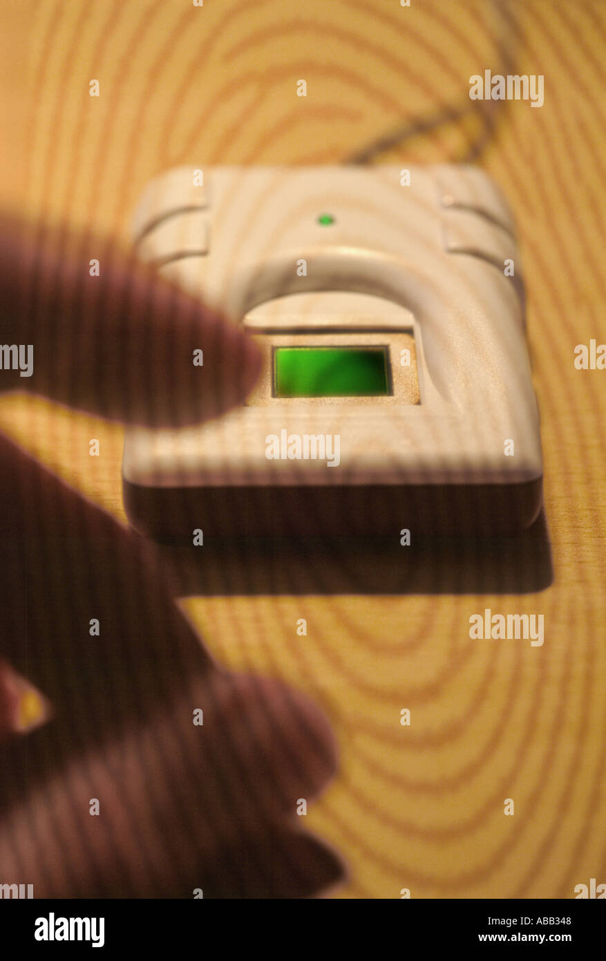 Fingerprint recognition Stock Photo - Alamy Fingerprint recognition Stock Photo - Alamy