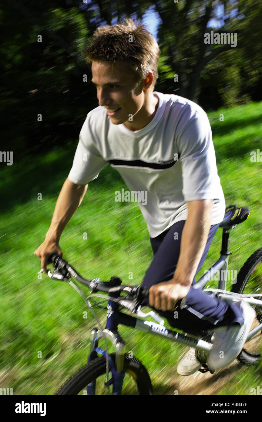 Get into cycling hi-res stock photography and images - Alamy