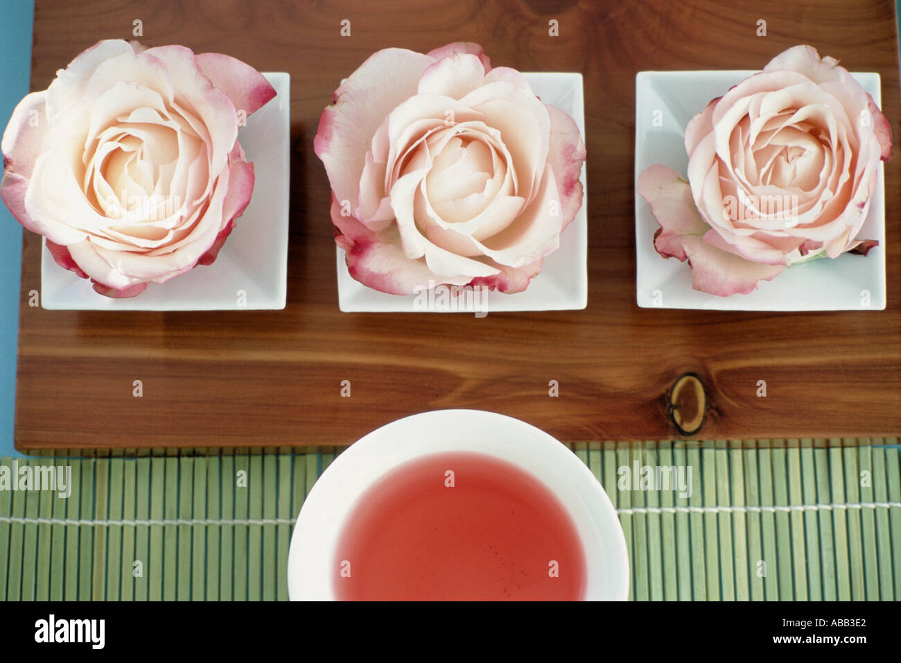 Medium tea rose hi-res stock photography and images - Alamy
