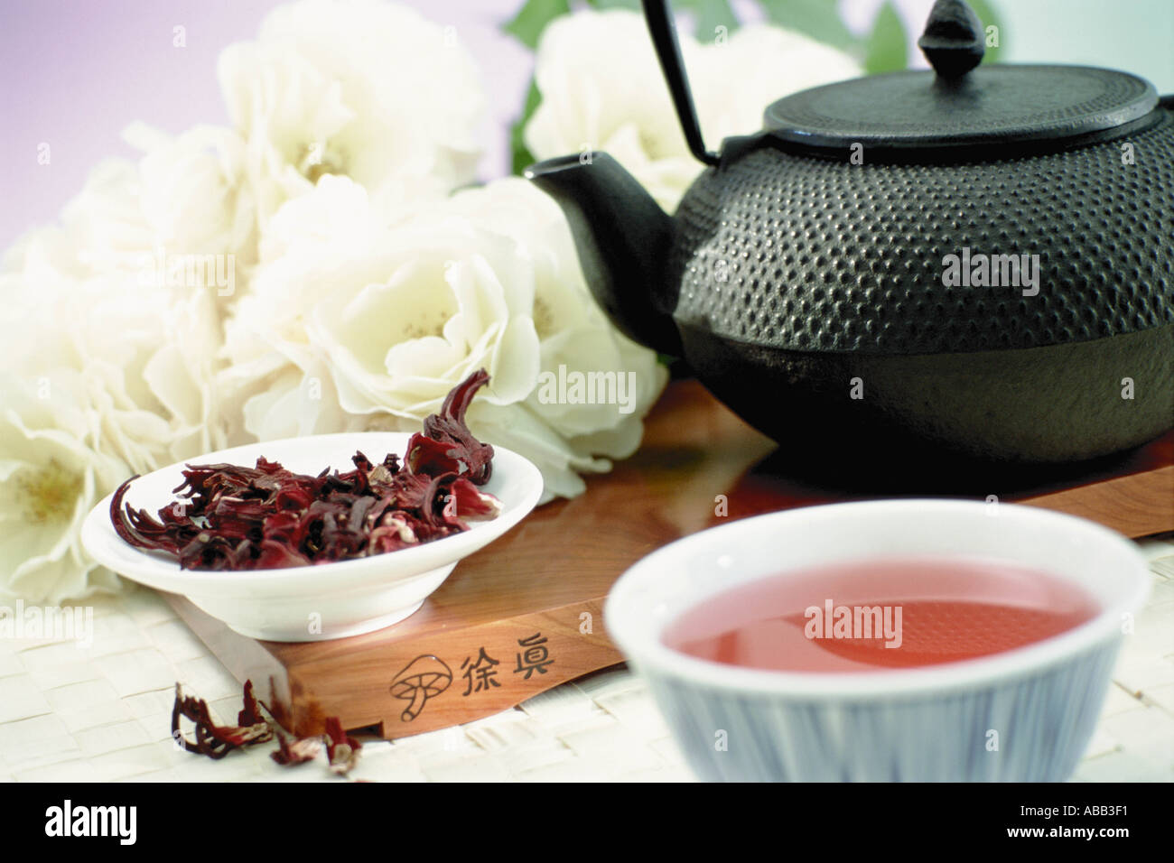 Tea kit hi-res stock photography and images - Alamy