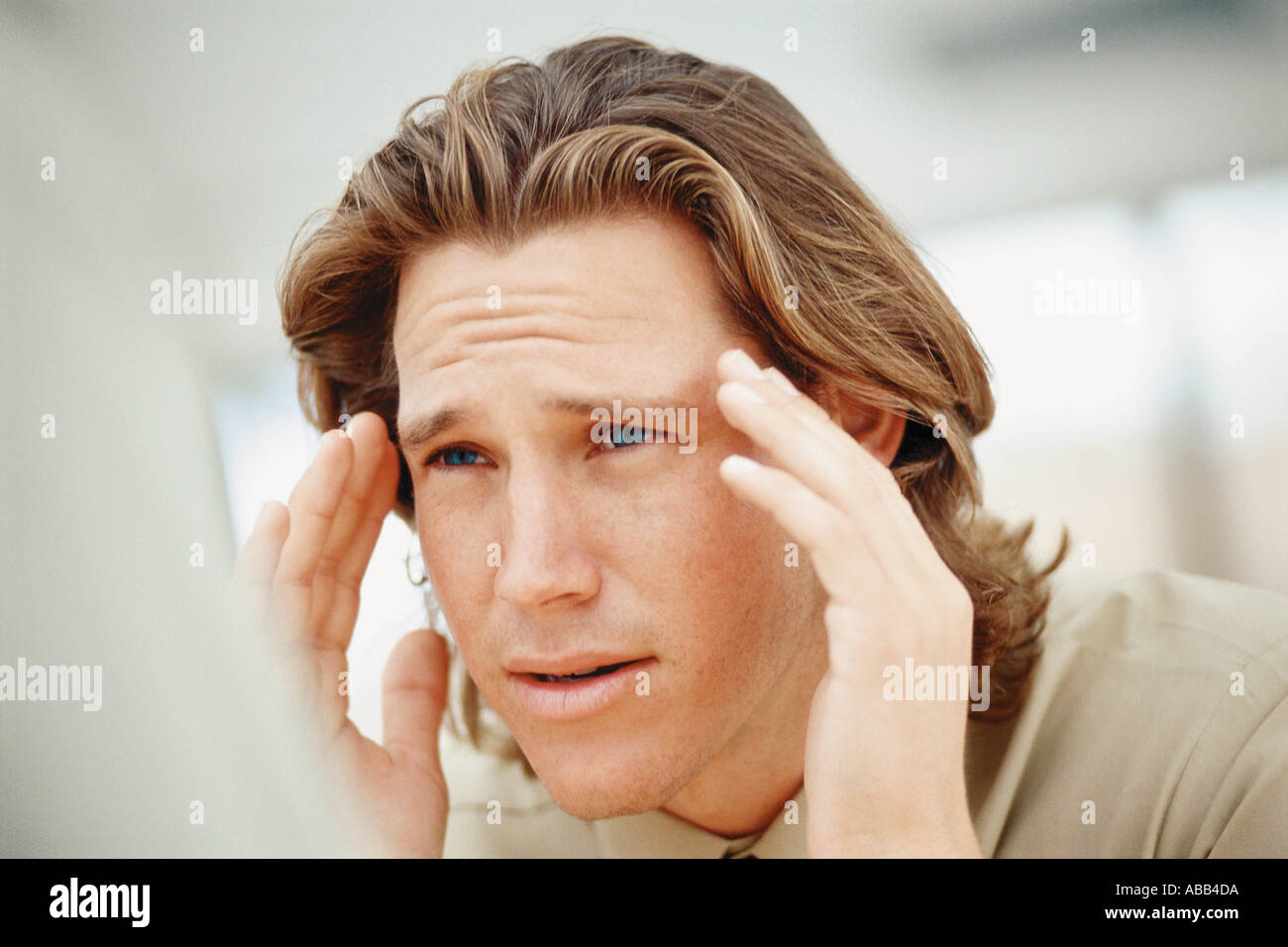 Perso is stress hi-res stock photography and images - Alamy