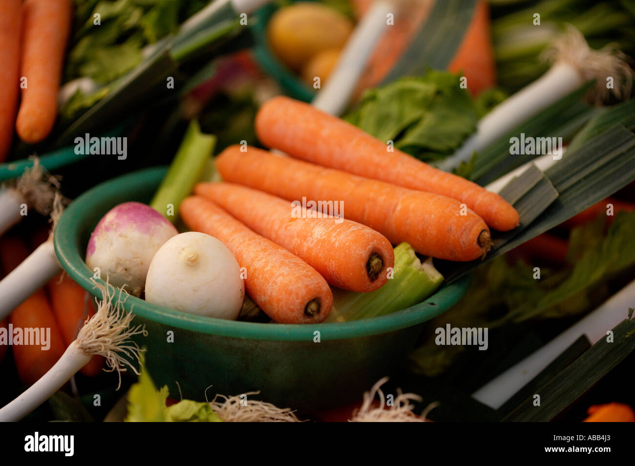 Parisian food market hi-res stock photography and images - Alamy