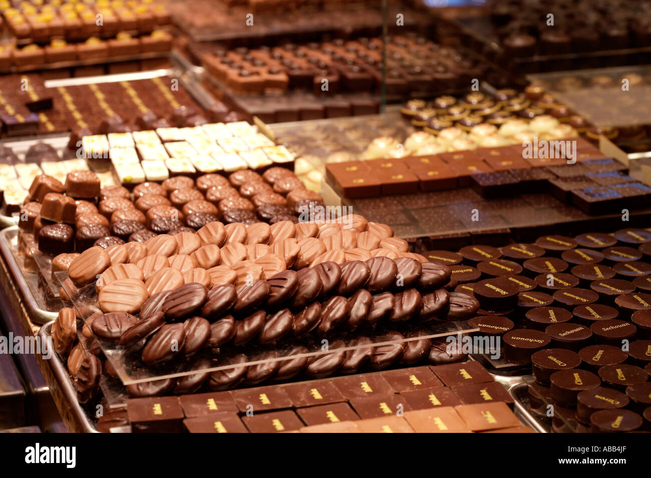 Chocolatier Paris High Resolution Stock Photography and Images - Alamy