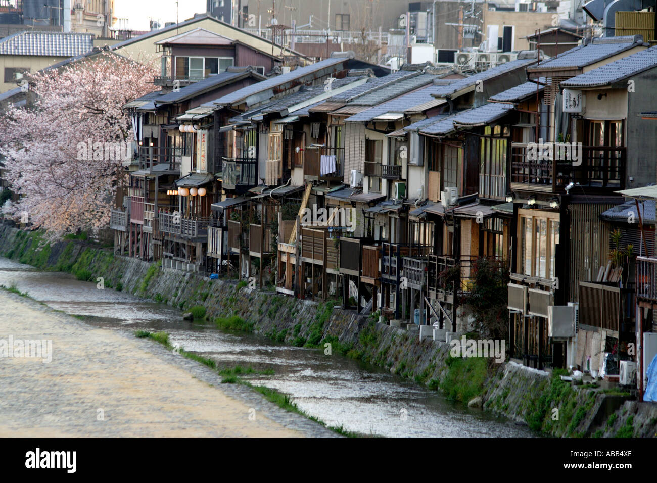 The kamo river hi-res stock photography and images - Alamy