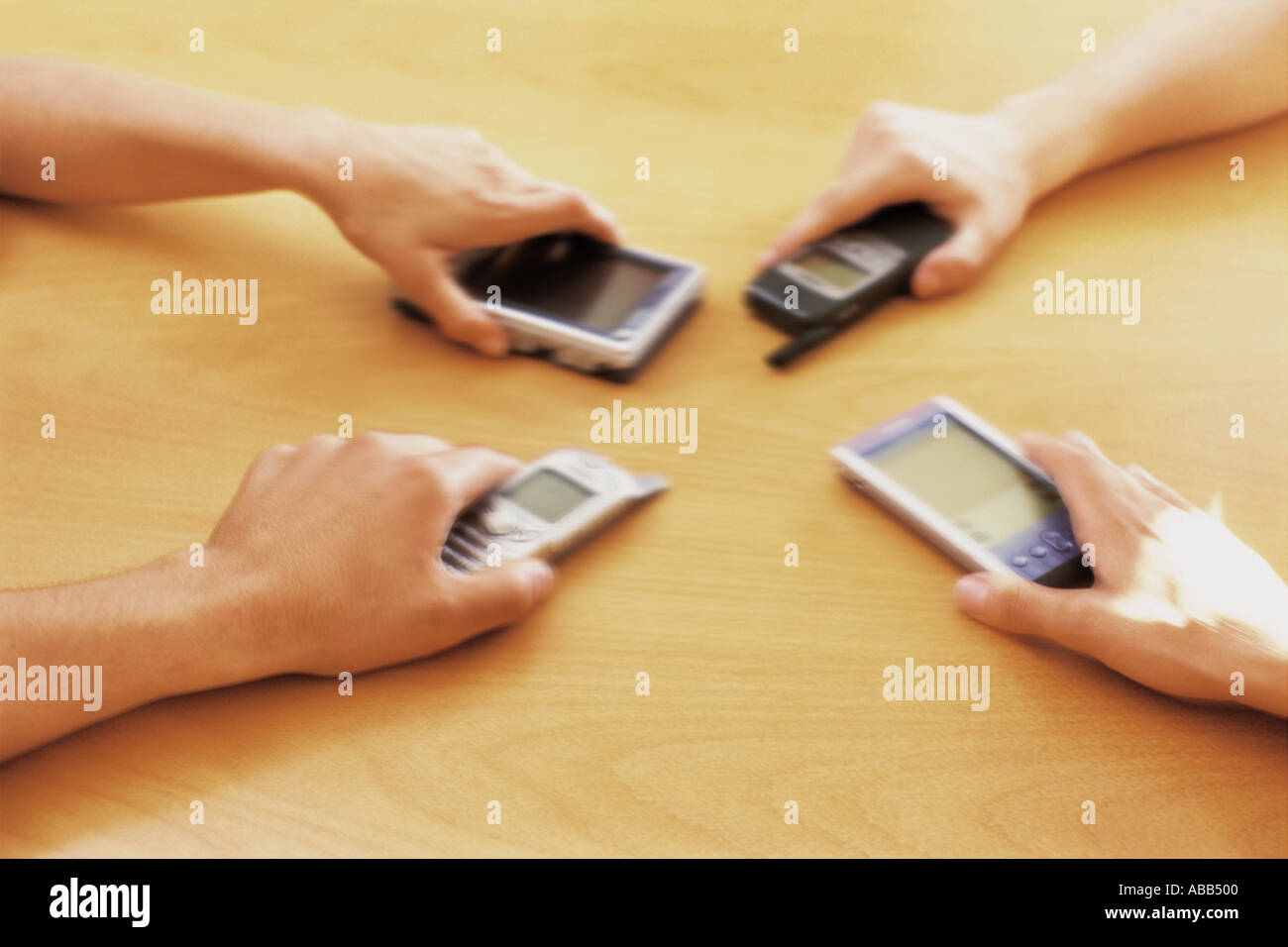 Mobile technology hi-res stock photography and images - Alamy