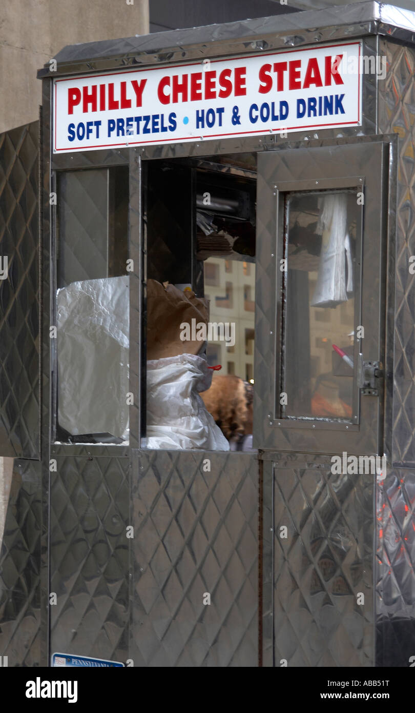 Philly cheese ad hi-res stock photography and images - Alamy