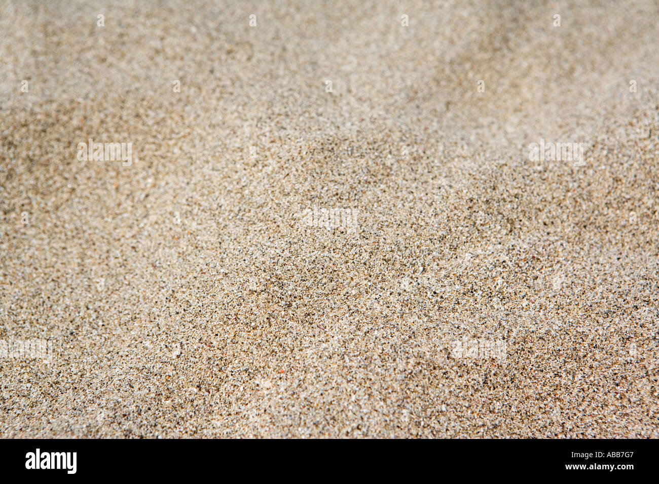 GRAINS OF SAND Stock Photo - Alamy