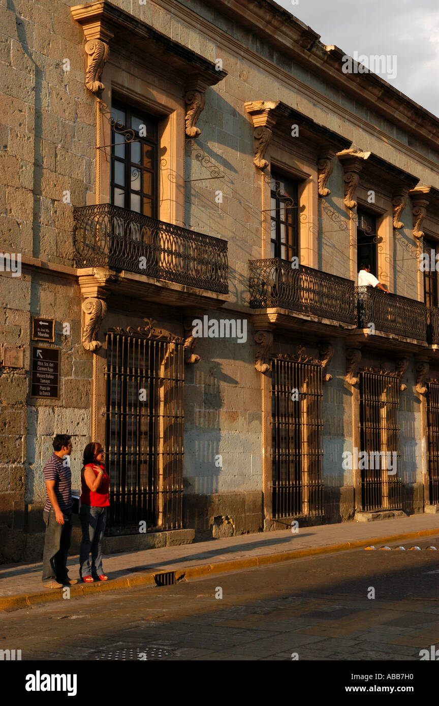Old Mexican Architecture