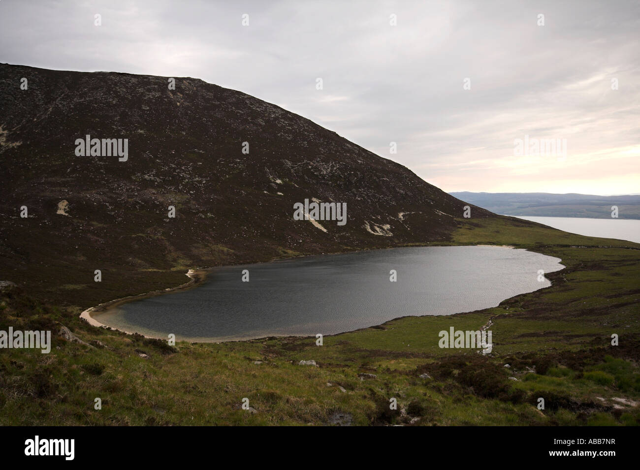 Coire Fhionn Lochan High Resolution Stock Photography and Images - Alamy
