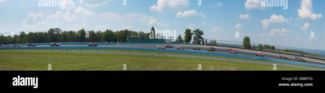 Watkins glen race track hi-res stock photography and images - Alamy