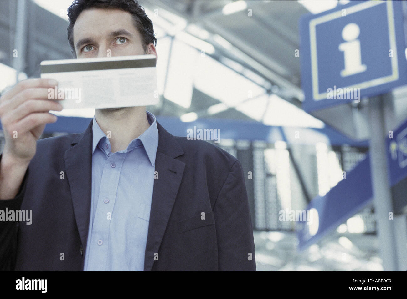 Airline ticket office hi-res stock photography and images - Alamy