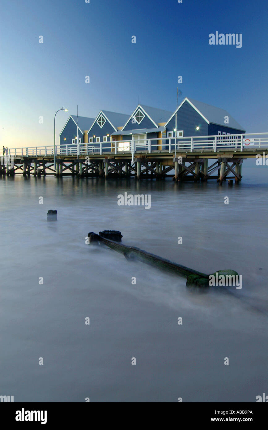 Busselton Jetty, Western Australia Stock Photo - Alamy