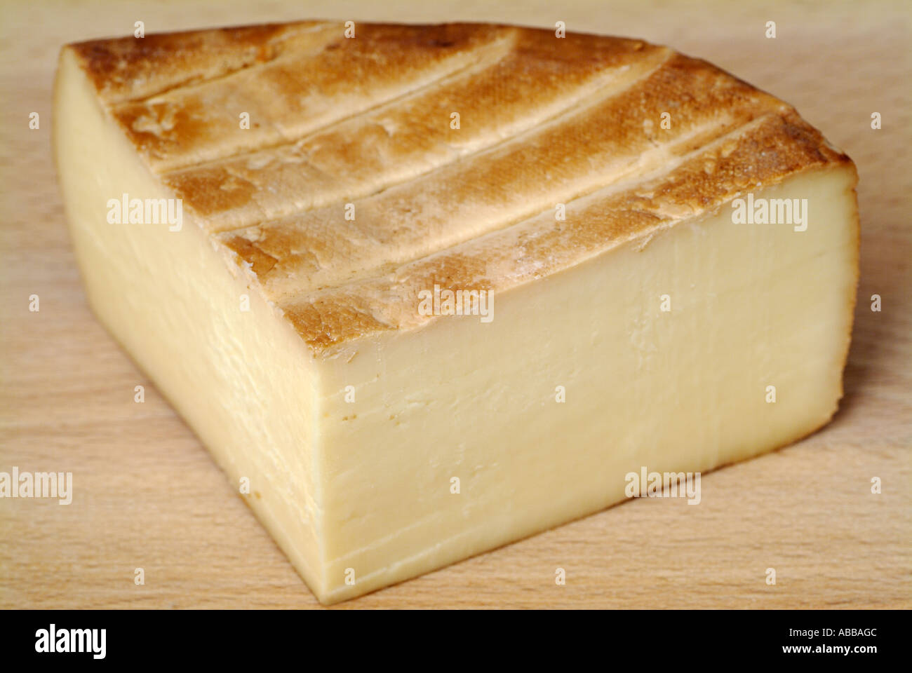 Smoked Vlasic Cheese Traditional Produce from the Vlasic Mountains ...