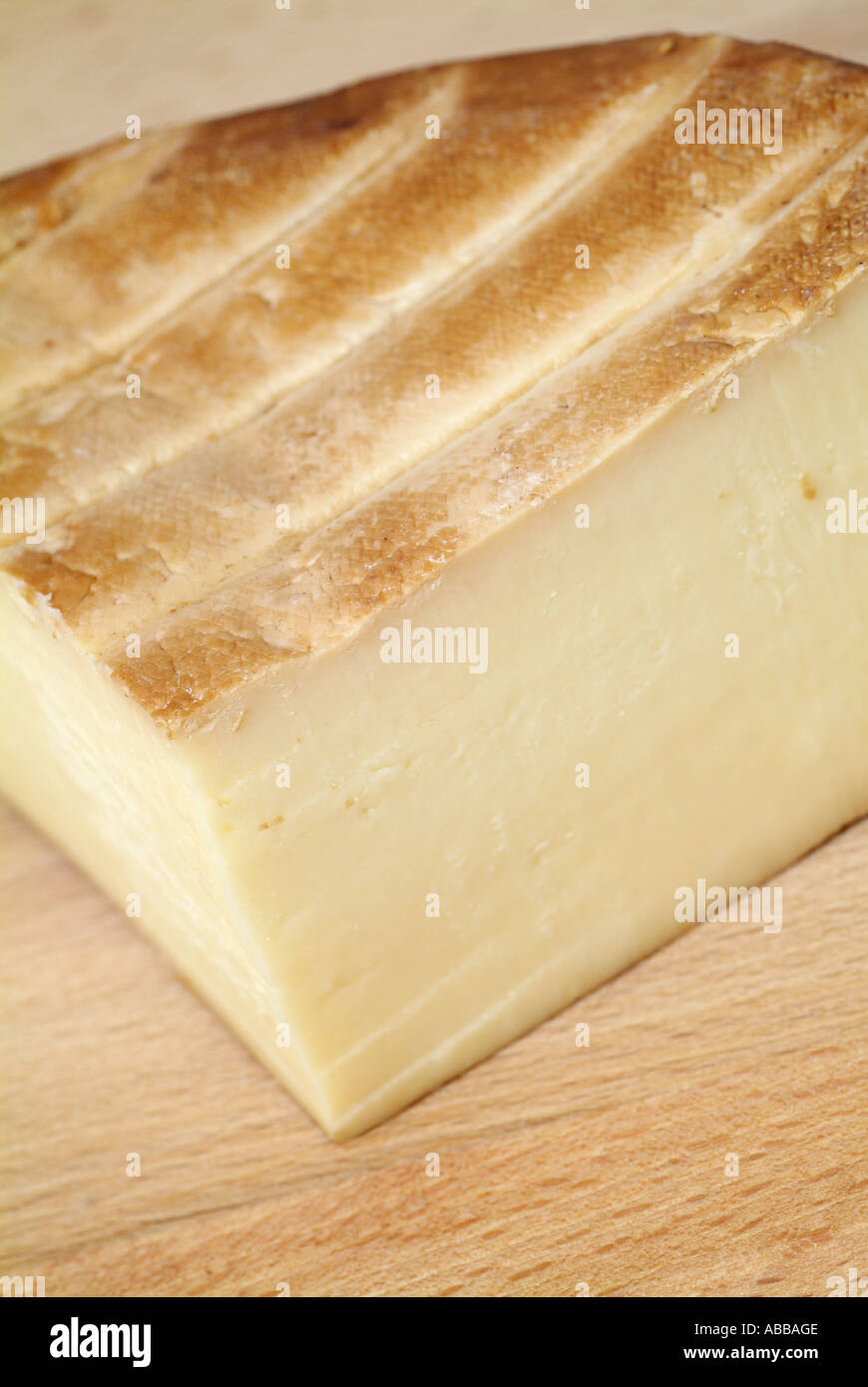 Smoked Vlasic White Cheese Traditional Produce From The Vlasic ...
