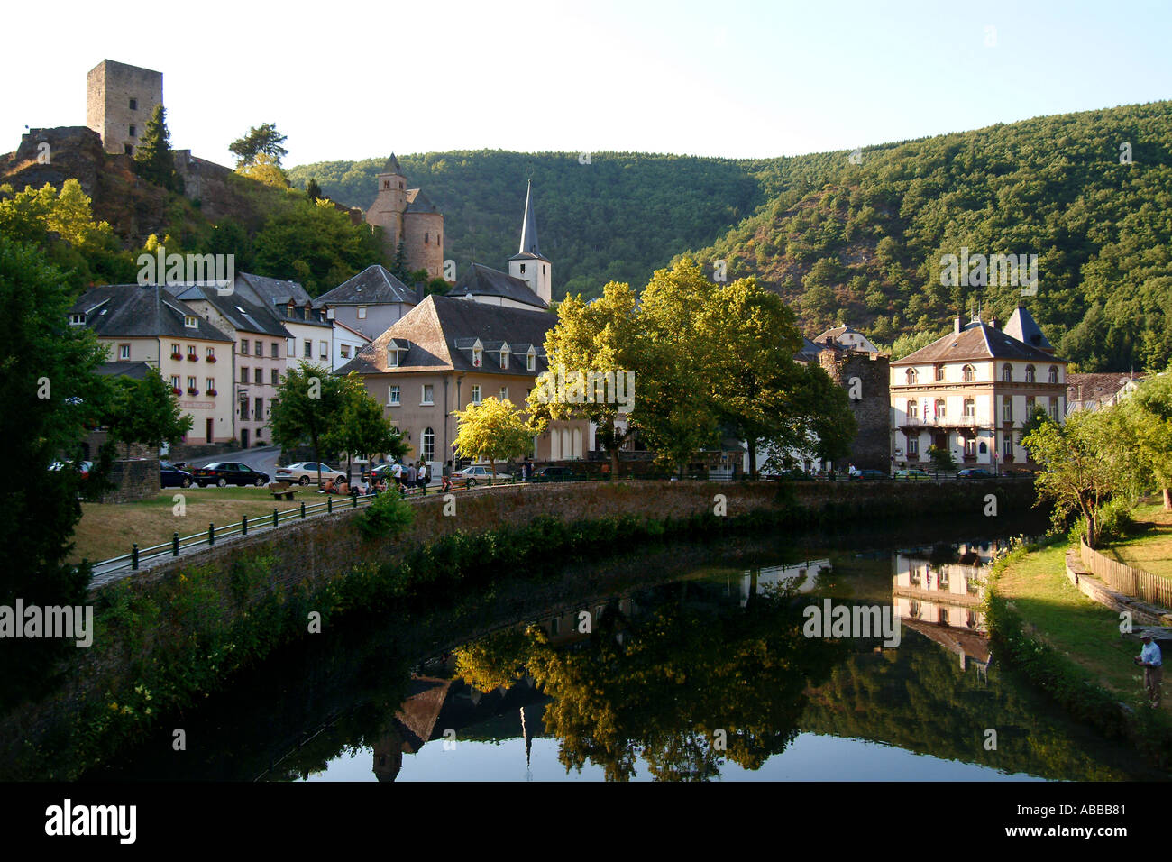 Esch sur sure hi-res stock photography and images - Alamy