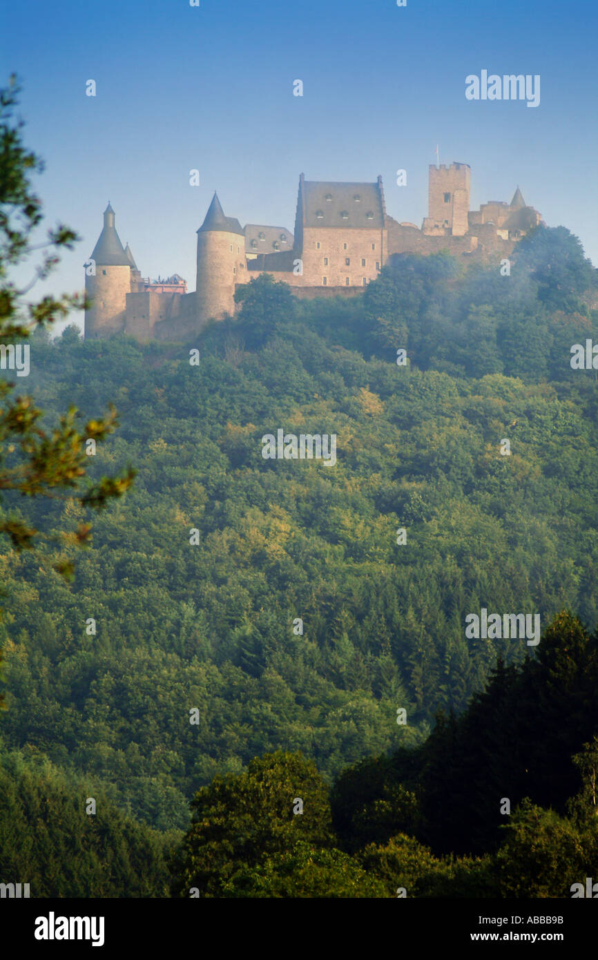 Burg bourscheid hi-res stock photography and images - Alamy