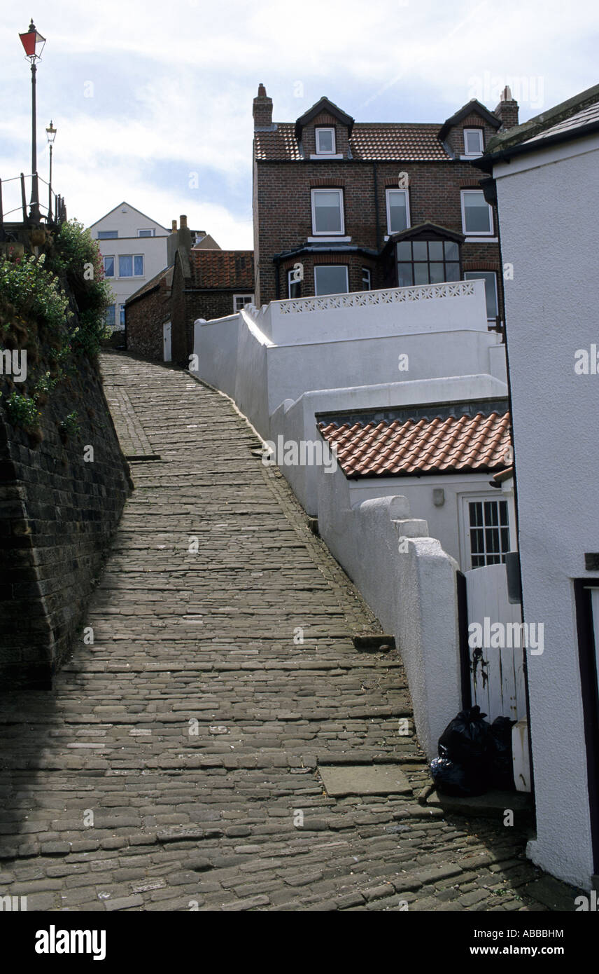 Whitby lane hi-res stock photography and images - Alamy