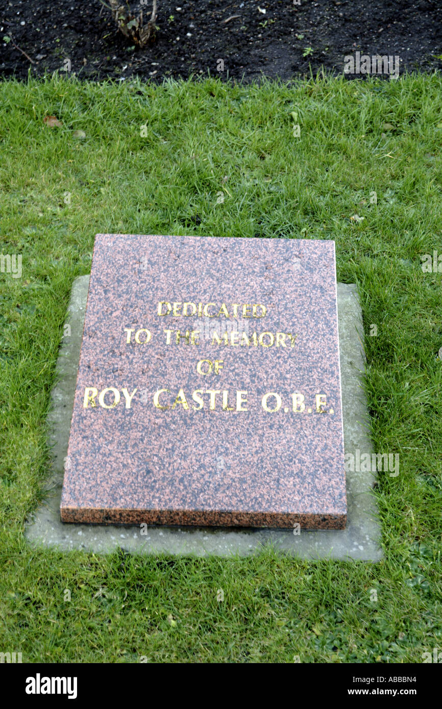 Roy castle hi-res stock photography and images - Alamy