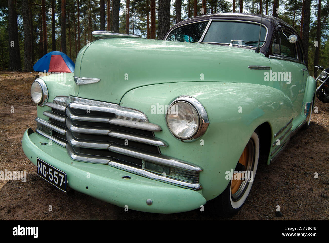 hot rod chevrolet Stock Photo - Alamy