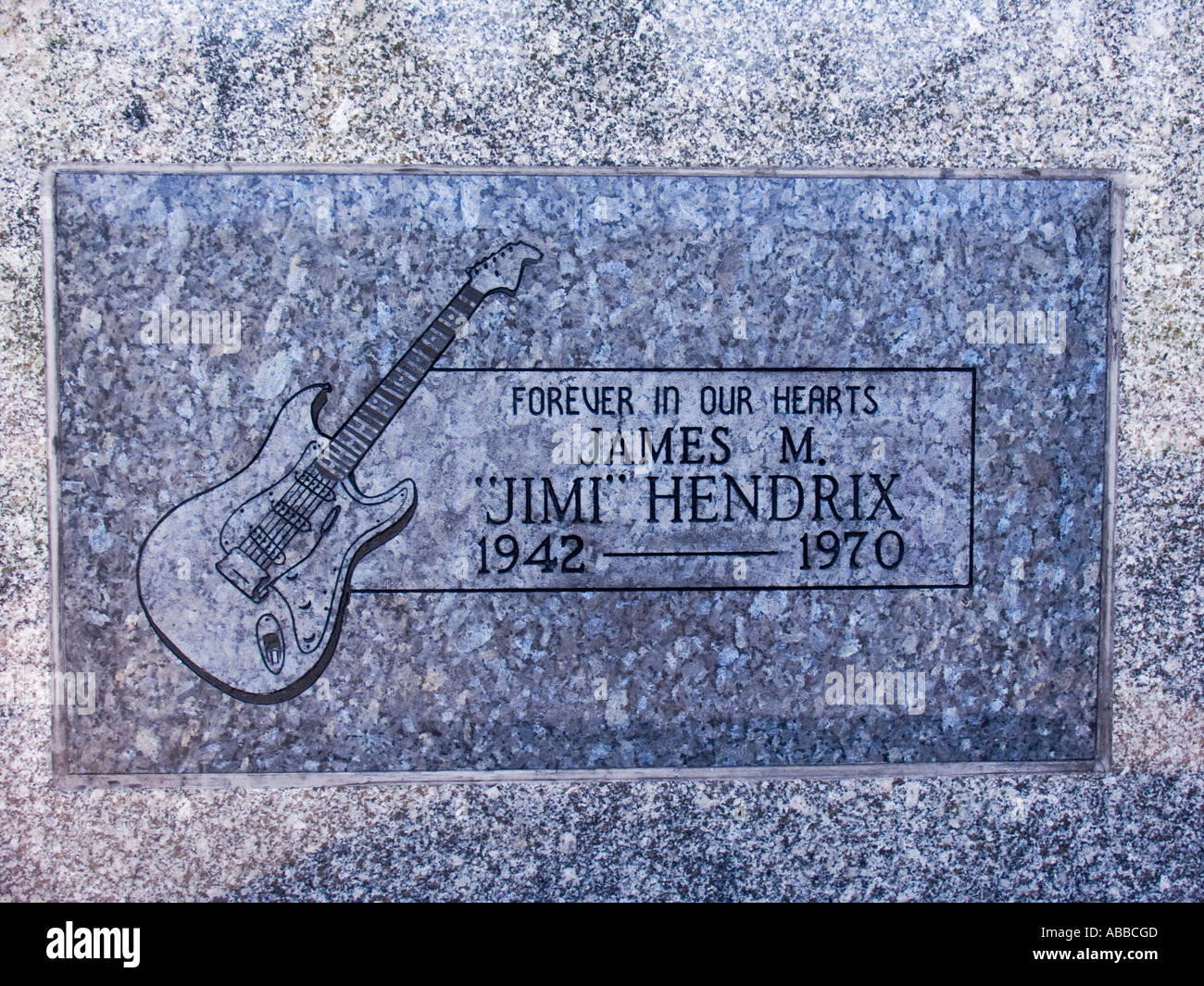 Jimi Hendrix Stock Photos & Jimi Hendrix Stock Images - Alamy