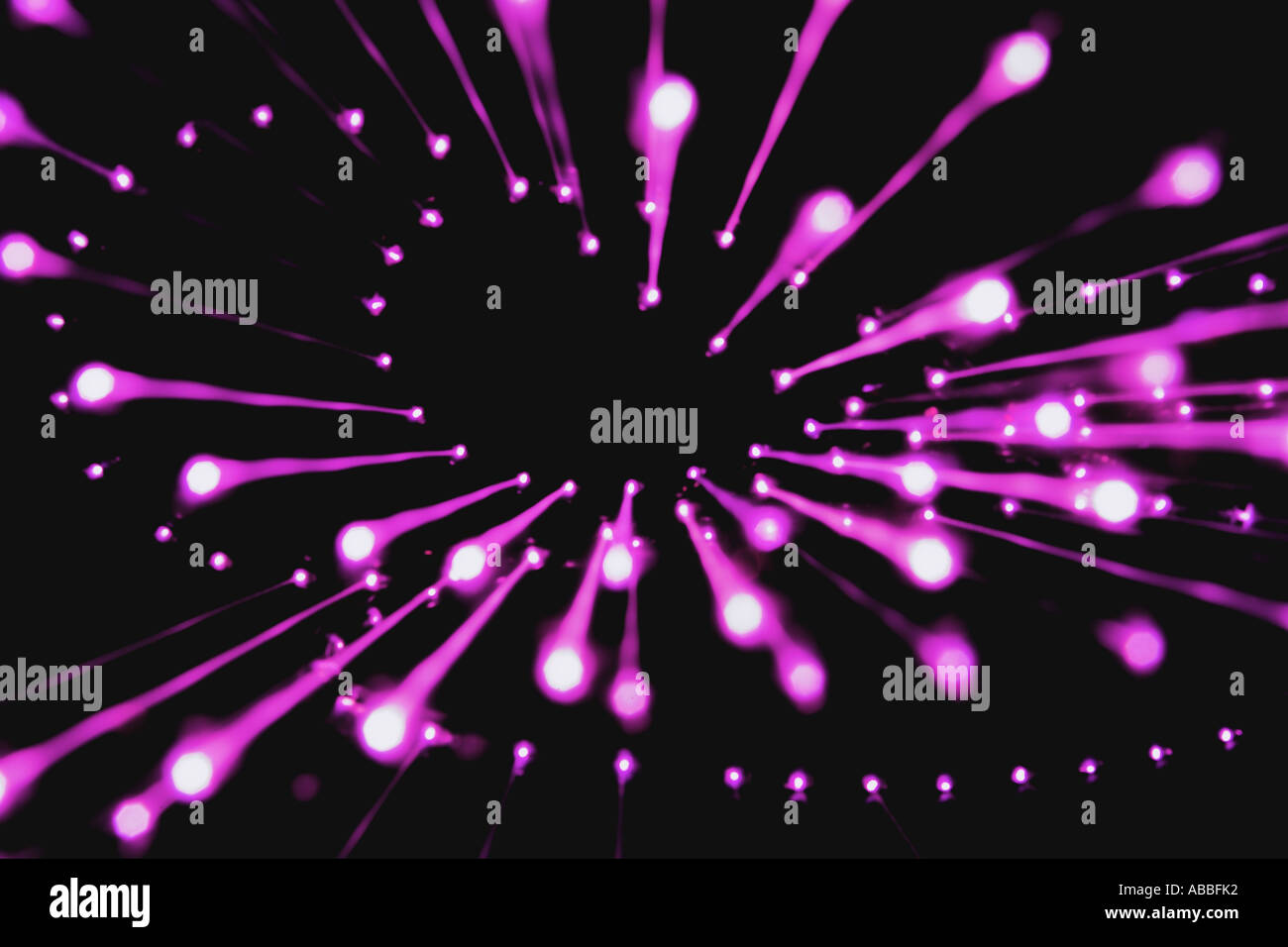 Abstract LIGHT PATTERNS Stock Photo - Alamy